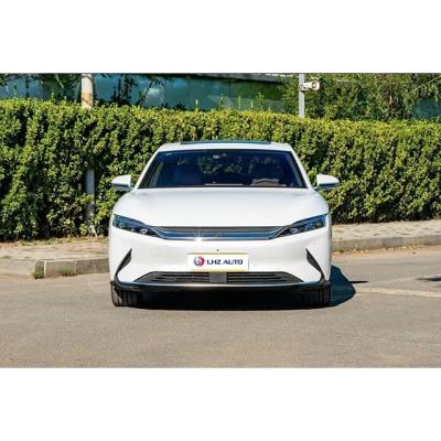 Cina Sedana di medie e grandi dimensioni BYD Han Champion Edition Long Range Energy con 5 posti in vendita
