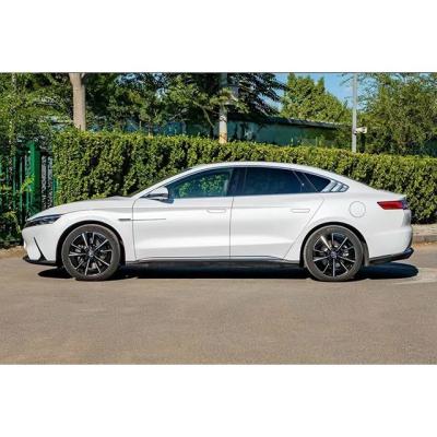 Cina Sedana di medie e grandi dimensioni BYD Han Champion Edition Long Range Energy con 5 posti in vendita
