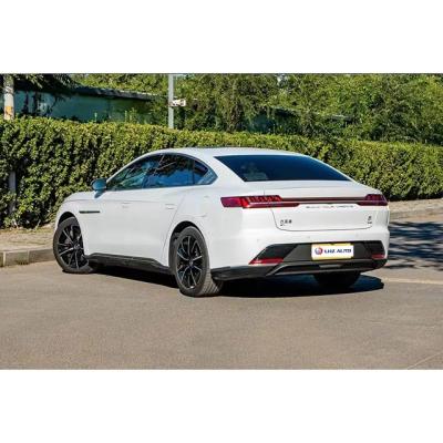 Cina Sedana di medie e grandi dimensioni BYD Han Champion Edition Long Range Energy con 5 posti in vendita
