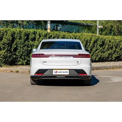 Cina Sedana di medie e grandi dimensioni BYD Han Champion Edition Long Range Energy con 5 posti in vendita