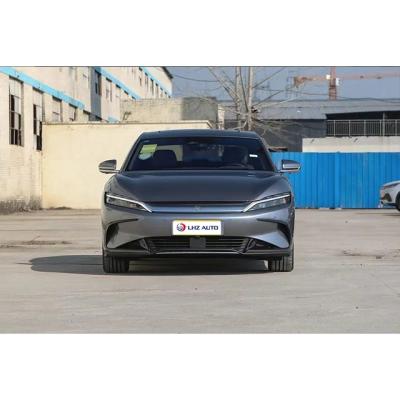 中国 BYD ハネフ 2024 電動車600km ロングレンジで贅沢と効率を体験 販売のため