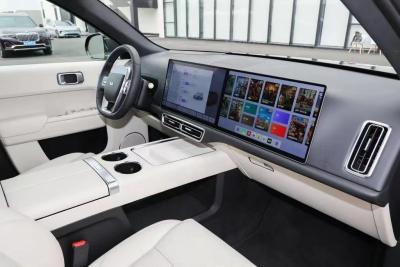 中国 リー・シアン・L9の エンド・ミッド・トゥ・グランド ルックス・エナジーSUV ABS Yes Max速180km/h 販売のため