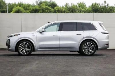 中国 リー・シアン・L9の エンド・ミッド・トゥ・グランド ルックス・エナジーSUV ABS Yes Max速180km/h 販売のため