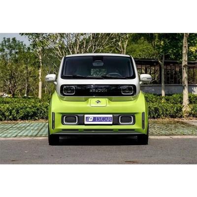 Cina Touch Screen Wuling Baojun Quattro porte Cinque posti Veicolo energetico con 4 cambio in avanti in vendita