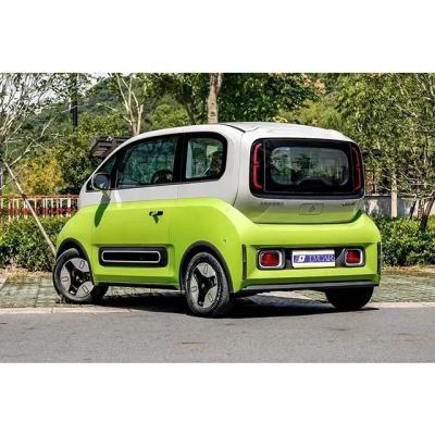 Cina Touch Screen Wuling Baojun Quattro porte Cinque posti Veicolo energetico con 4 cambio in avanti in vendita