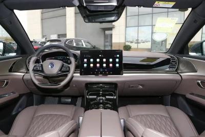 Cina BYD Hanev Champion Edition's 715 km Range Energy Vehicle per gli acquirenti attenti al budget in vendita