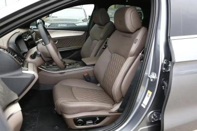 Cina BYD Hanev Champion Edition's 715 km Range Energy Vehicle per gli acquirenti attenti al budget in vendita