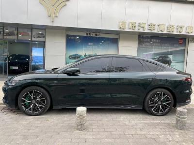 Cina BYD Hanev Champion Edition's 715 km Range Energy Vehicle per gli acquirenti attenti al budget in vendita