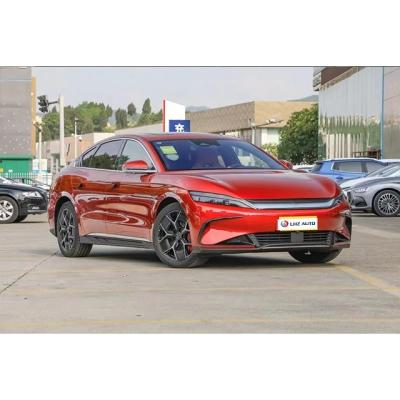 Cina Potenza massima 150kW BYD Han EV Champion Electric Car per il mercato dei veicoli energetici del 2024 in vendita