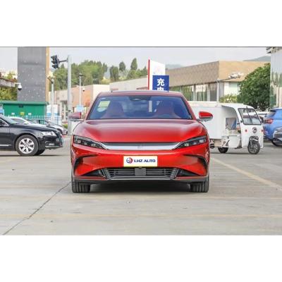 Cina Potenza massima 150kW BYD Han EV Champion Electric Car per il mercato dei veicoli energetici del 2024 in vendita