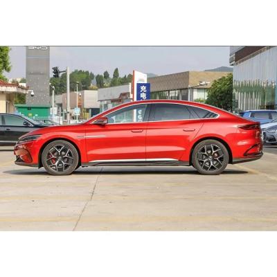 Cina Potenza massima 150kW BYD Han EV Champion Electric Car per il mercato dei veicoli energetici del 2024 in vendita