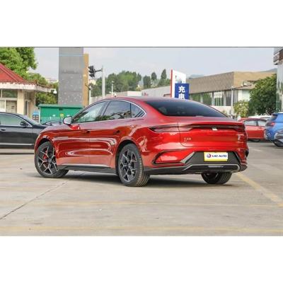 Cina Potenza massima 150kW BYD Han EV Champion Electric Car per il mercato dei veicoli energetici del 2024 in vendita