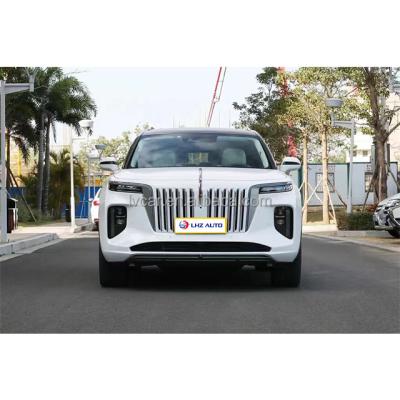 China 2024 Hongqi E-Hs9 Pure Electric Vehicle Large SUV with Optional 6-seater and 7-seater for sale