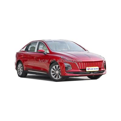 China Gepersonaliseerde Hongqi E-QM5 elektrische auto Maximaal vermogen 100kw SUV voor 2024 Energy Vehicle Te koop