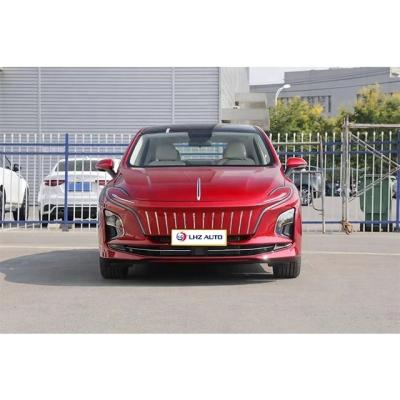 China Revolutioneer je woon-werkverkeer met Hongqi EQM-5's toonaangevende linksafrijdende elektrische SUV. Te koop