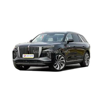 China s Bestverkopende energievoertuigen Linksgestuurde Hongqi e-hs9 met ≥ 400PS Maximaal vermogen Te koop