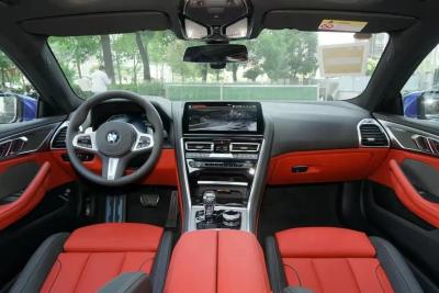 Cina BMW 840i 2023 Auto ad alte prestazioni con quattro porte e finestrino posteriore elettrico in vendita