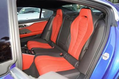 Cina BMW 840i 2023 Auto ad alte prestazioni con quattro porte e finestrino posteriore elettrico in vendita