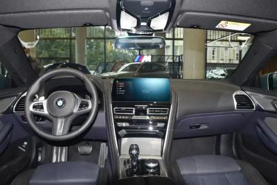 Cina 2023 BMW 840 due porte Hardtop Sports Coupé con certificazione Euro VI in vendita