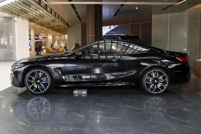 Cina 2023 BMW 840 due porte Hardtop Sports Coupé con certificazione Euro VI in vendita
