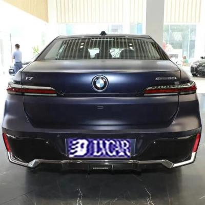 Cina BMW i7 Luxury Large Energy Vehicle il modello più popolare con freno di parcheggio elettrico in vendita