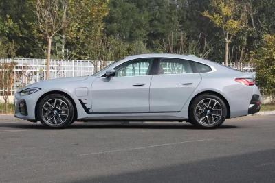 中国 BMW i4 購入者にとって大ヒットする ABS搭載のエネルギー・ラグジュアリー・パフォーマンス・カー 販売のため