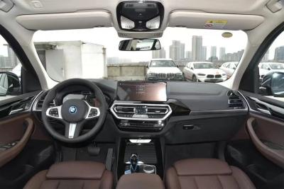 中国 2023.7 BMW iX3 A 純電動SUVのパワーを解放する 300-400Nm 最大トルク 販売のため