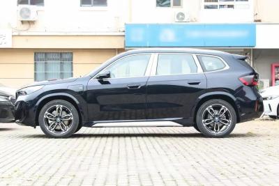 Cina BMW Ix1 Pure Electric LED Leather Dark Multi-function SUV Base ruota 2500-3000mm ACC Legatura di alluminio automatica in vendita