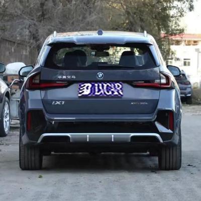 Cina BMW Ix1 Pure Electric LED Leather Dark Multi-function SUV Base ruota 2500-3000mm ACC Legatura di alluminio automatica in vendita