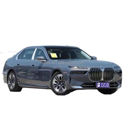 Cina 2023 BMW I7 eDrive50L M Sport Suit 640km end Electric Sedan per i mercati nazionali in vendita