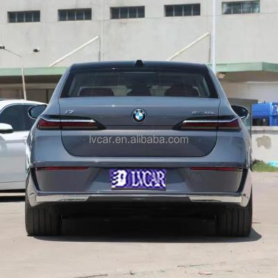 Cina 2023 BMW I7 eDrive50L M Sport Suit 640km end Electric Sedan per i mercati nazionali in vendita