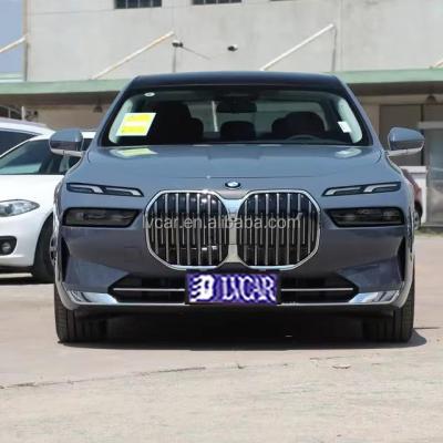 Cina 2023 BMW I7 eDrive50L M Sport Suit 640km end Electric Sedan per i mercati nazionali in vendita