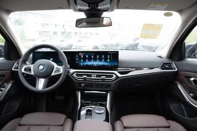 Cina End BMW I3 di lusso Veicolo elettrico puro ESC cuoio multifunzione ACC e 5 posti in vendita