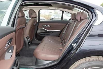 Cina End BMW I3 di lusso Veicolo elettrico puro ESC cuoio multifunzione ACC e 5 posti in vendita