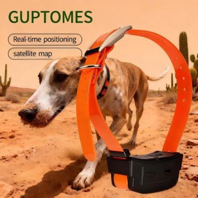 Китай 4000 мАч GPS LBS Собака следит за ошейником с голосовым интерфоном для позиционирования в реальном времени продается