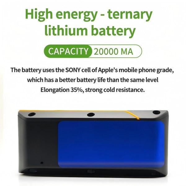 Quality Durable Dual Mode GPS Tracking Device For Horses GPS BDS WIFI Livestock Tracking for sale