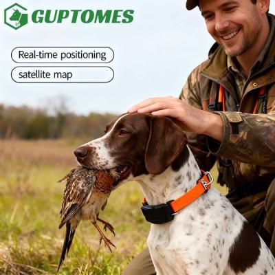 Cina Sistemi di localizzazione GPS compatti per cani GPS LBS a doppia modalità 4000mAh Pet Dog GPS Tracker in vendita