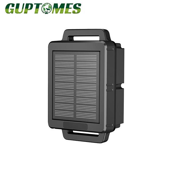 Quality GPS BDS AGPS Multi Mode Livestock Sheep Tracker GPS Solar Tracking Device For for sale
