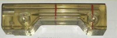 China Parts No.: 911315468  Oil Lever Glass  of  Sulzer Projectile Loom ;MRO Supplies For Weaving Factory for sale