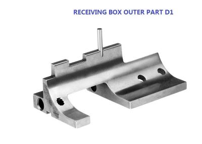 China 911-125-129 Sulzer Weaving Machine Parts  Receiving Box Outer Part Use for sale