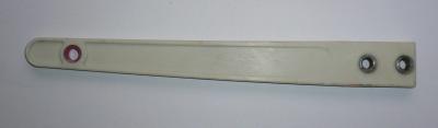China Durable Weaving Loom Spare Parts Weft Tensioner Lever 930814001 For Sulzer Looms for sale