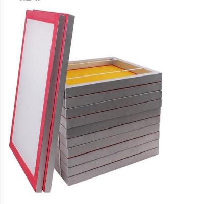 Cina Struttura di serigrafia di alluminio con l'iso di Mesh Weaving Loom Spare Parts in vendita