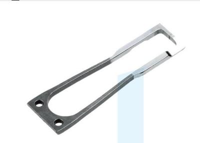 China Smooth Grooved Sulzer Textile Machinery Spare Parts Gripper P7100 P7150 for sale