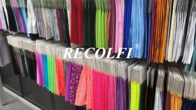 Cina Campioni multipli del tessuto dello Swimwear di Repreve per il controllo di qualità del cliente in vendita