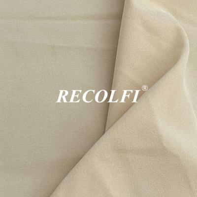Cina Il Activewear amichevole di Eco tricotta il modo di Repreve 4 del tessuto la spiaggia del tratto che mette in vendita