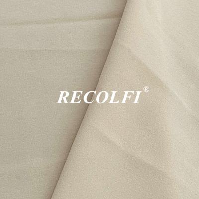 Cina Il Activewear amichevole di Eco tricotta il modo di Repreve 4 del tessuto la spiaggia del tratto che mette in vendita