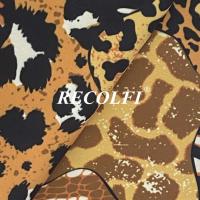 China Sublimation Printing Activewear Knit Fabric Seamless Custom Pattern for sale