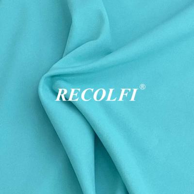 Cina Il Activewear di larghezza di 150CM tricotta il modo del tessuto 2 allunga il rivestimento atletico di compressione di usura in vendita