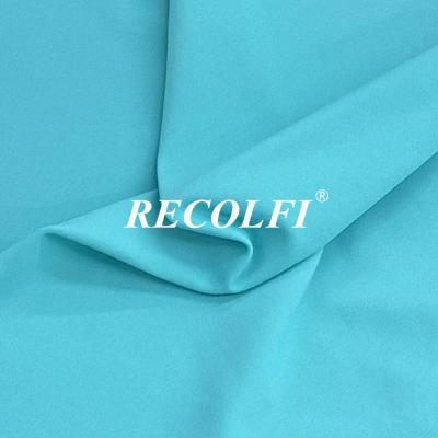 Cina Il Activewear di larghezza di 150CM tricotta il modo del tessuto 2 allunga il rivestimento atletico di compressione di usura in vendita