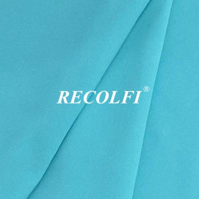 Cina Il Activewear di larghezza di 150CM tricotta il modo del tessuto 2 allunga il rivestimento atletico di compressione di usura in vendita